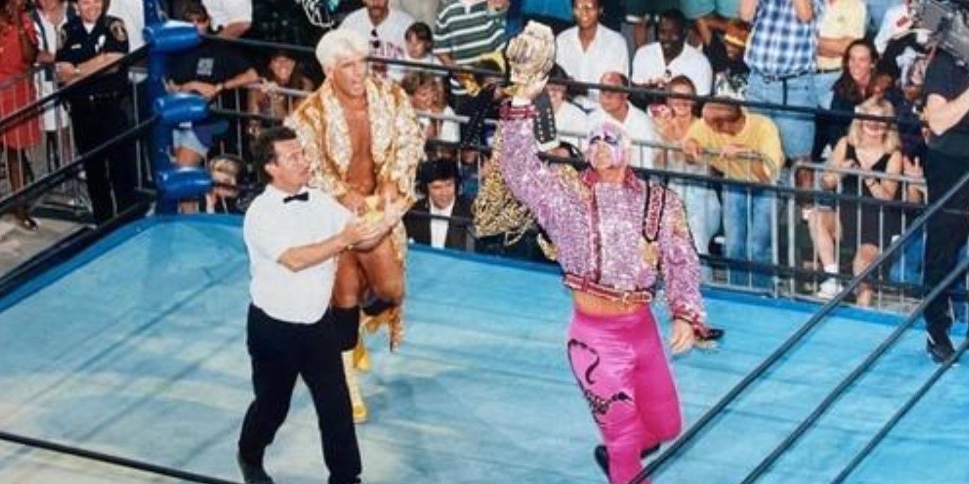 Why WCW Nitro's First Episode Was So Important, Explained