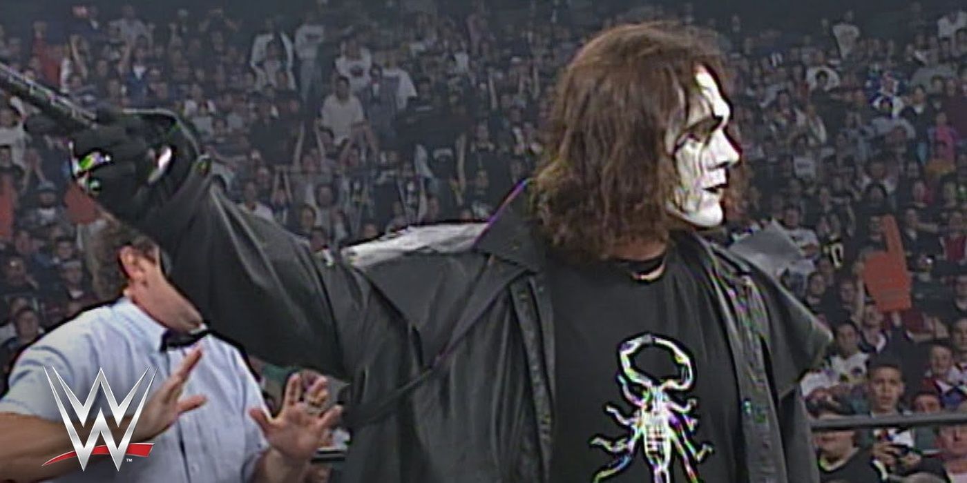 8 Times Sting Got Betrayed In Pro Wrestling, Explained