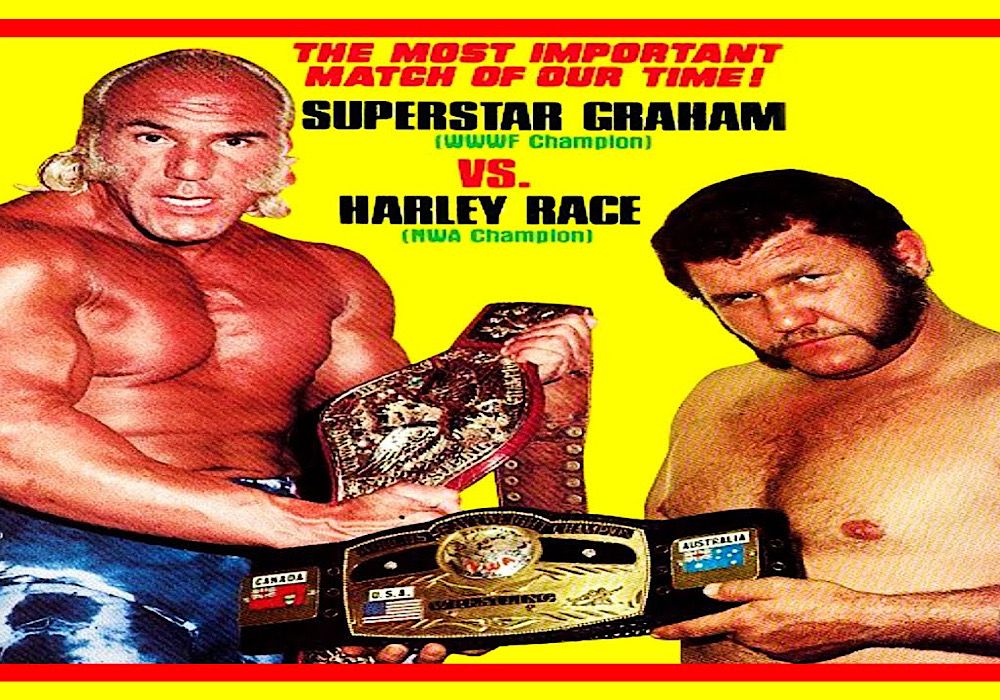 RIP: Superstar Billy Graham’s 10 Most Memorable Moments In Wrestling