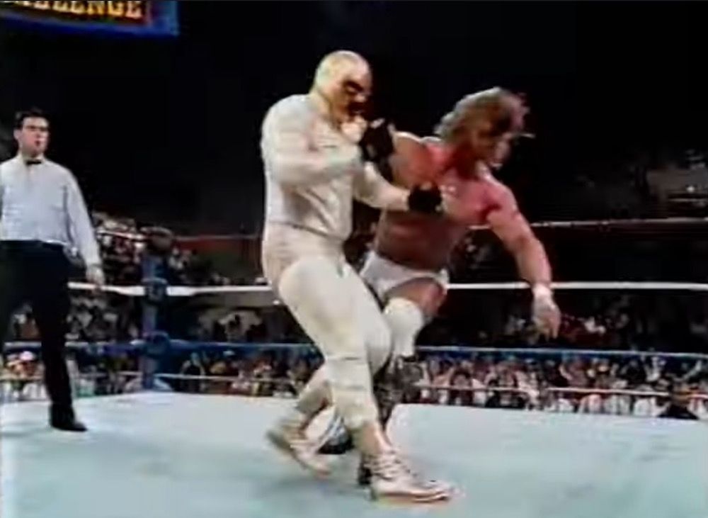 10 Most Boring Finishers Of WWE's Golden Era