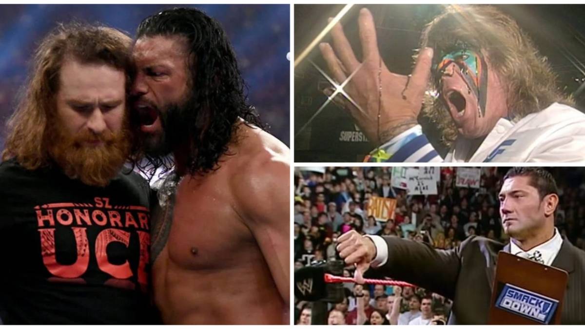 The Best & Worst Storyline For Every Decade In WWE's History