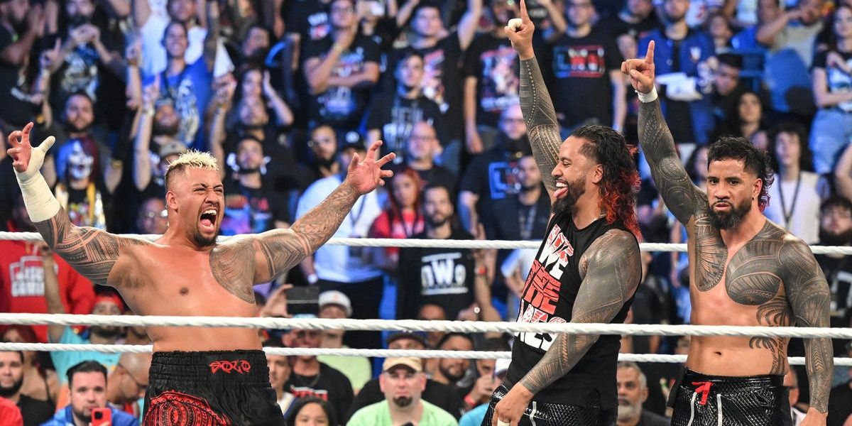 WWE Backlash 2023: Every Match Ranked From Worst To Best