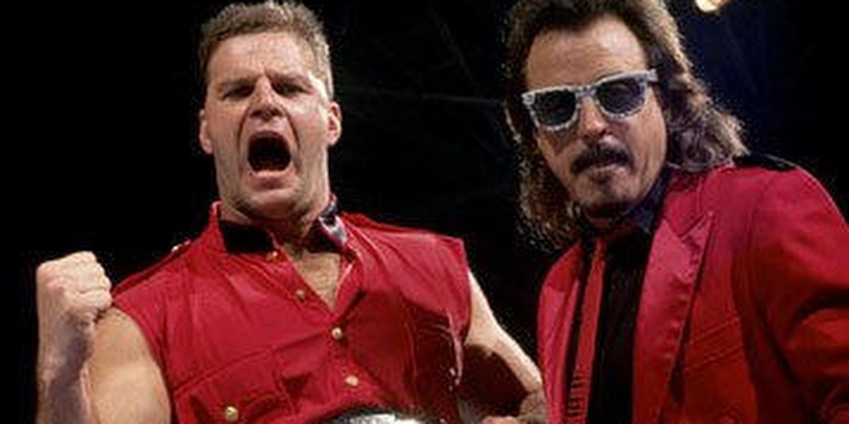 10 Wrestlers You Completely Forgot Won The WWE Intercontinental ...