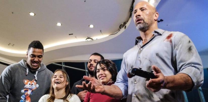 The Rock's 10 Greatest Accomplishments Outside Of Wrestling, Ranked