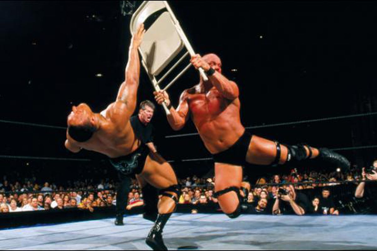 Stone Cold Steve Austin's 10 Greatest Accomplishments In Wrestling