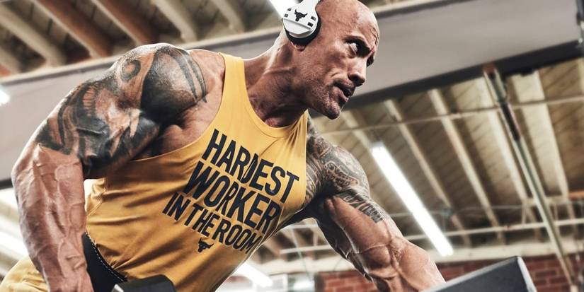 The Rock's 10 Greatest Accomplishments Outside Of Wrestling, Ranked