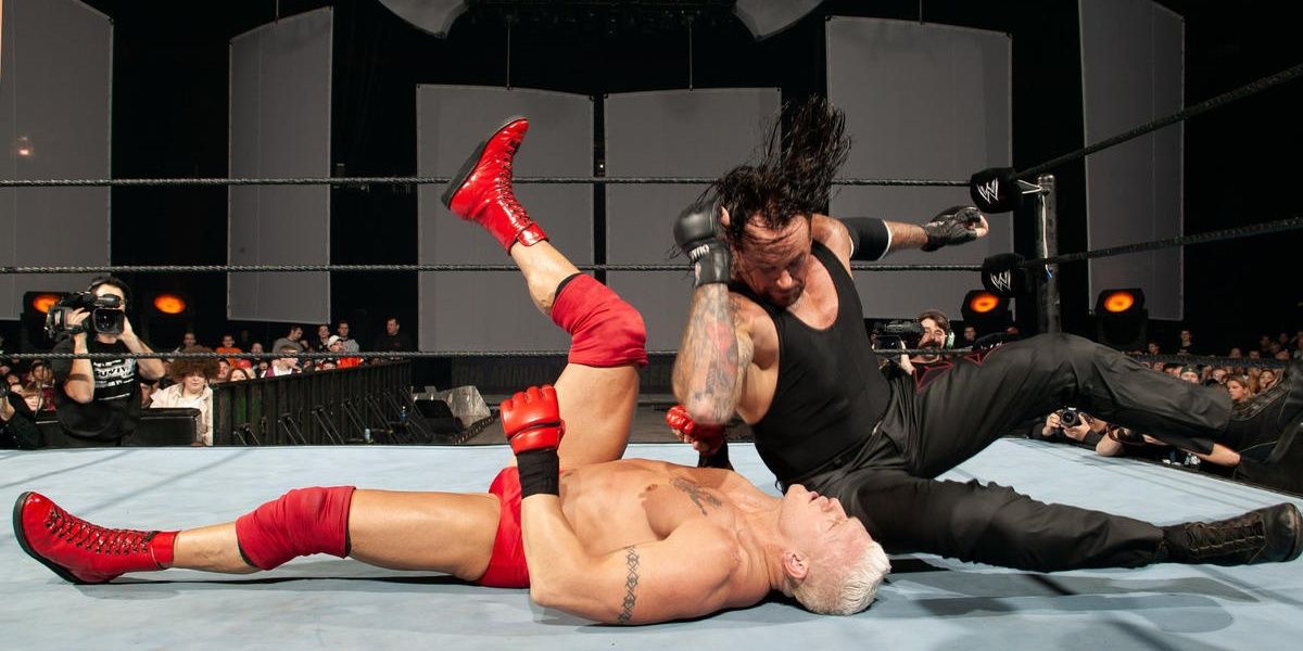 10 Harsh Realities Of Re-Watching The Undertaker's WWE Career
