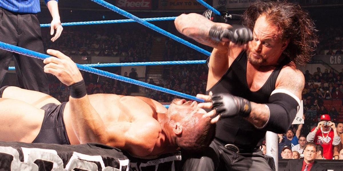 10 Wrestlers The Undertaker Couldn't Get Over