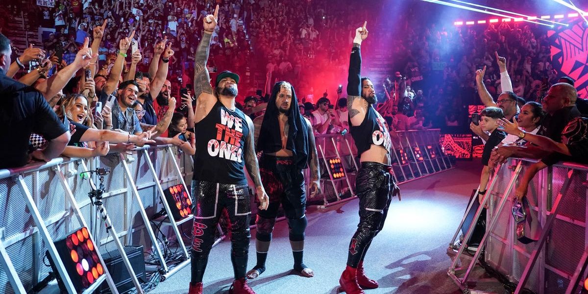 10 Best Current WWE Theme Songs, Ranked