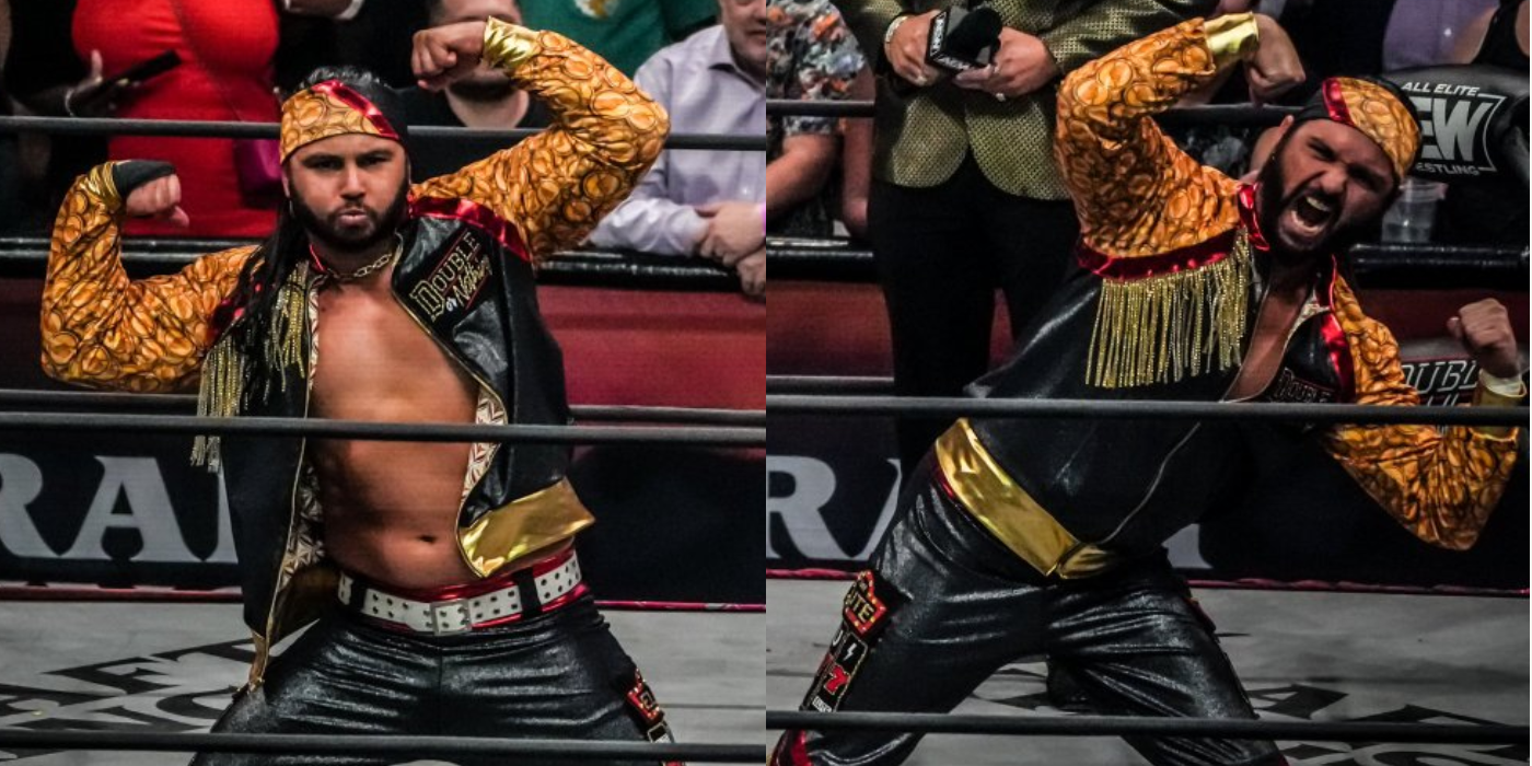 10 Best Attires From AEW Double Or Nothing 2023, Ranked
