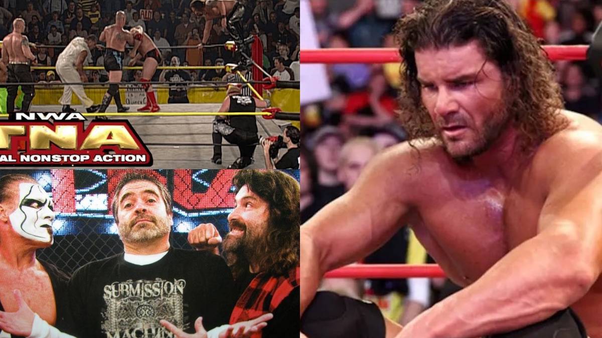 10 Times TNA Impact Wrestling Was Its Own Worst Enemy