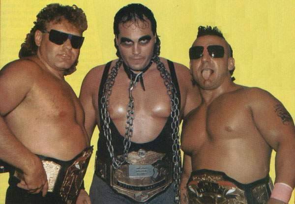 10 Tag Teams You Forgot Held The ECW Tag Team Championships