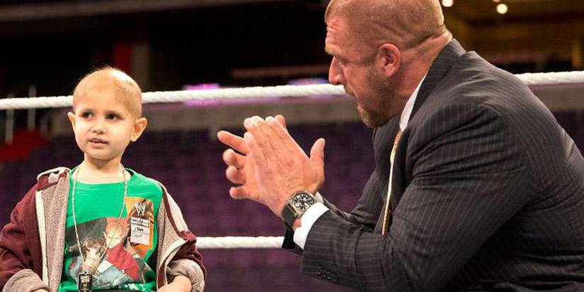 10 Wrestlers Who Made A Real Positive Impact Outside Of The Ring