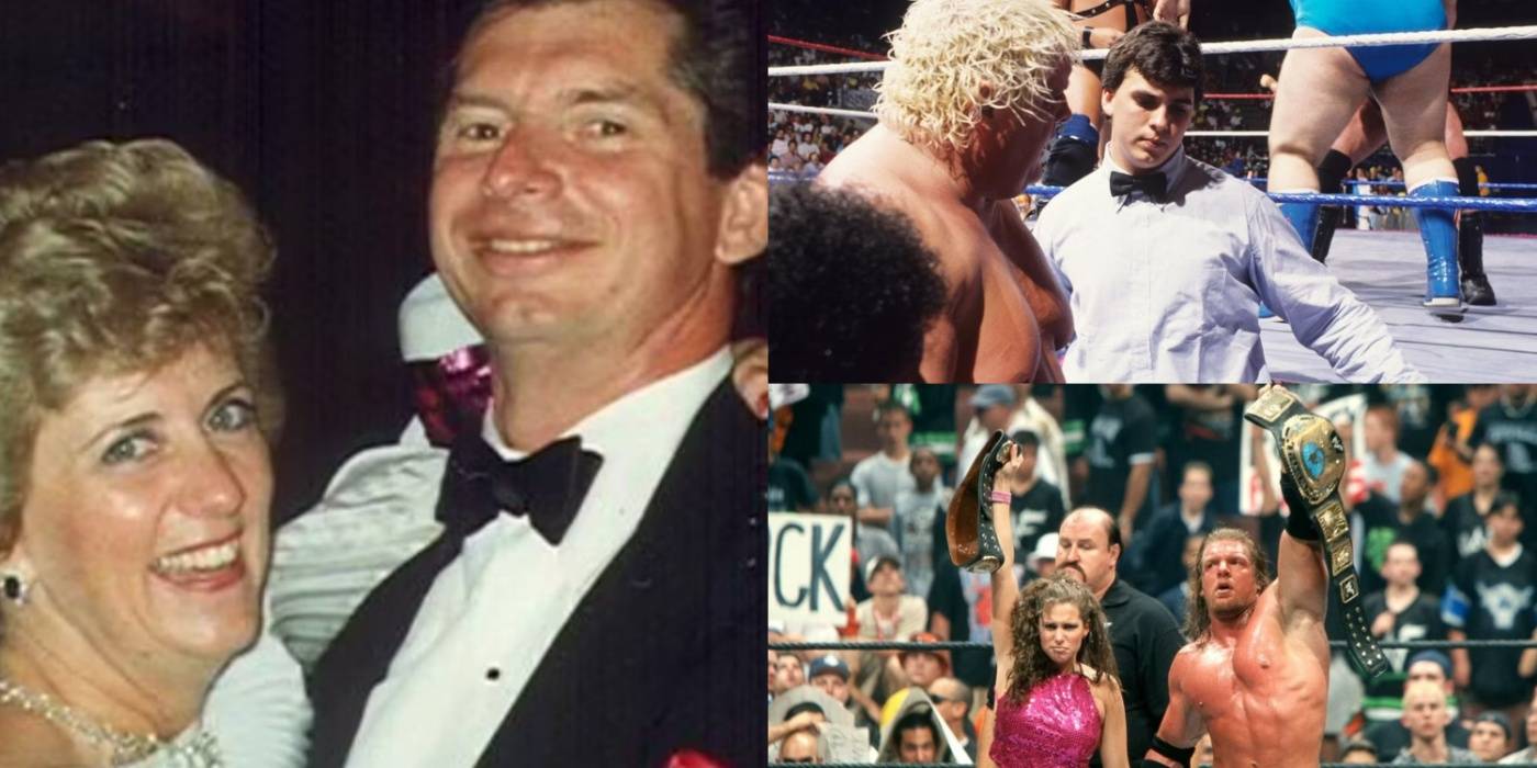 11 Things Everyone Gets Wrong About The McMahon-Helmsley Family