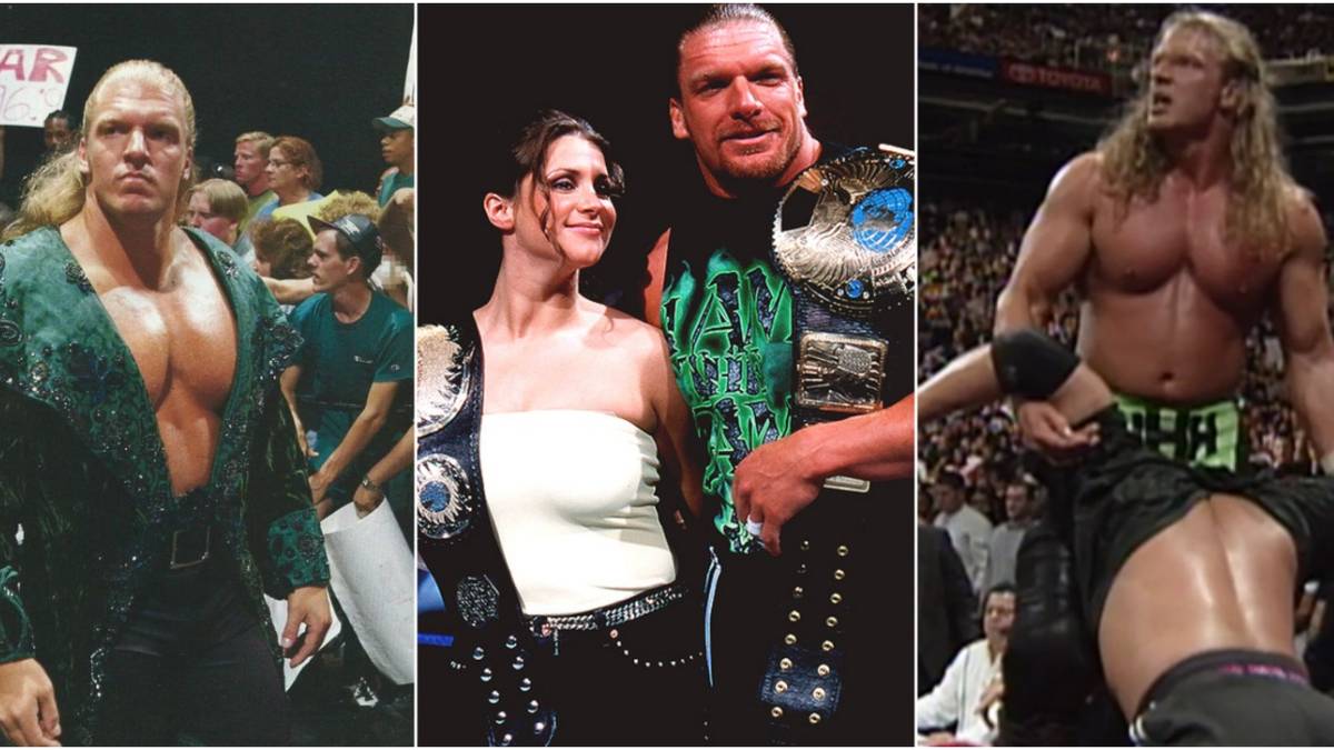 Why Triple H Is Called Triple H In WWE, Explained