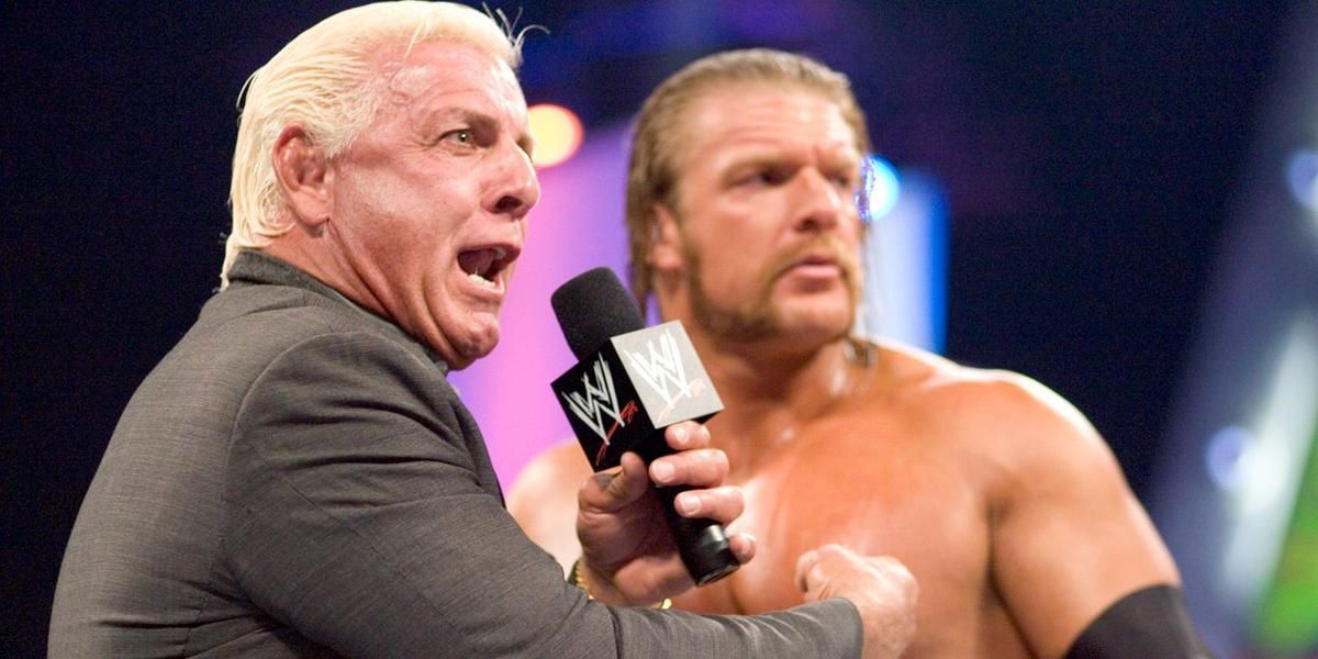 First 10 WWE Wrestlers To Defeat Ric Flair (In Chronological Order)