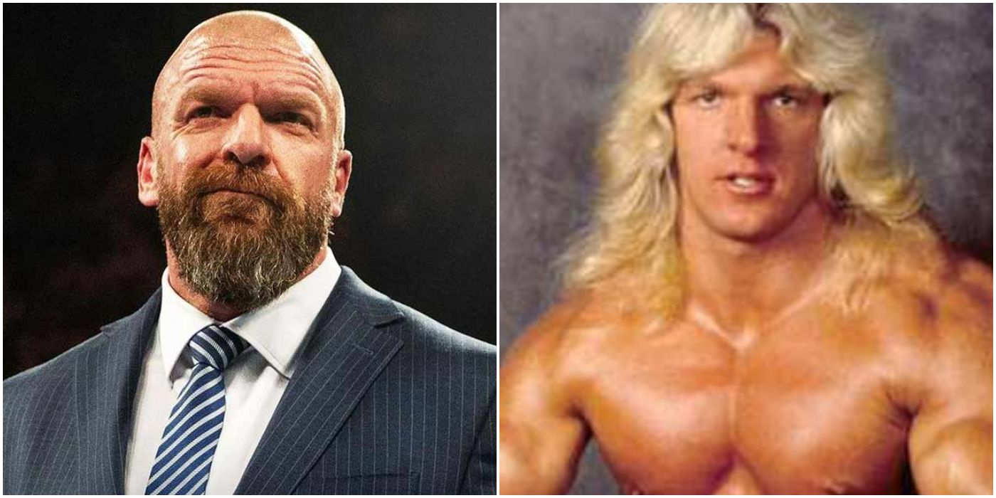 10 Hilarious Photos Of Current WWE Wrestlers Before They Got Their Big ...