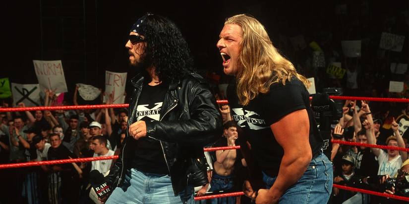 Friends Of Triple H: Are They Still Close Now?