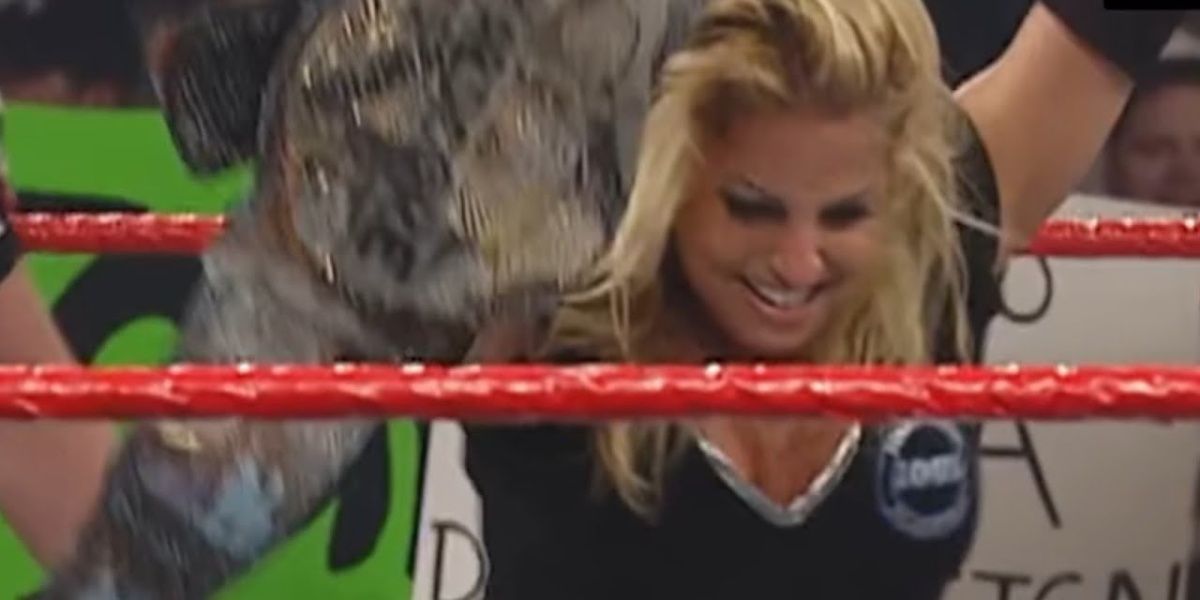 10 Wrestlers You Completely Forgot Won The WWE Hardcore Championship