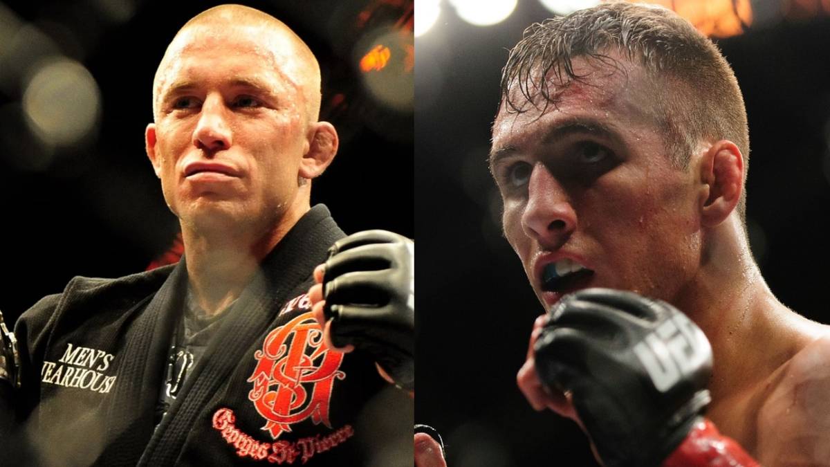 10 Best Canadian Fighters In UFC History