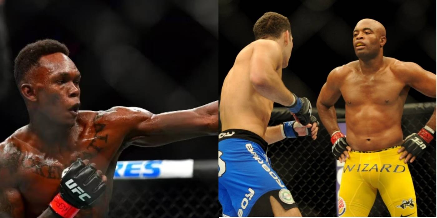 Every UFC Middleweight Champion Ever, Ranked Worst To Best