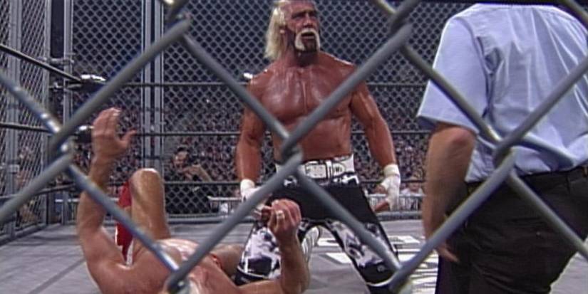 8 Most Unique Gimmick Matches That Happened On WCW Uncensored PPVs