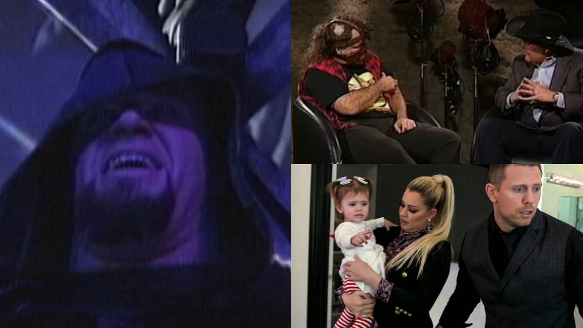 10 Frightening WWE Moments You Completely Forgot About