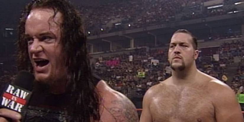 Chris Jericho Once Got Heat Backstage For Calling The Undertaker Boring
