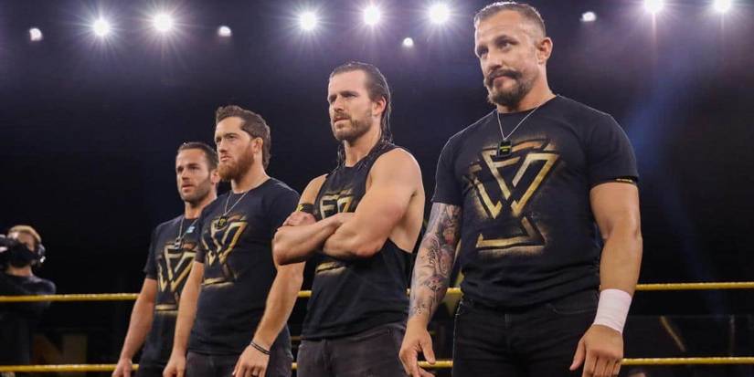 Is It Too Late For An "Undisputed Era" Reunion In AEW?
