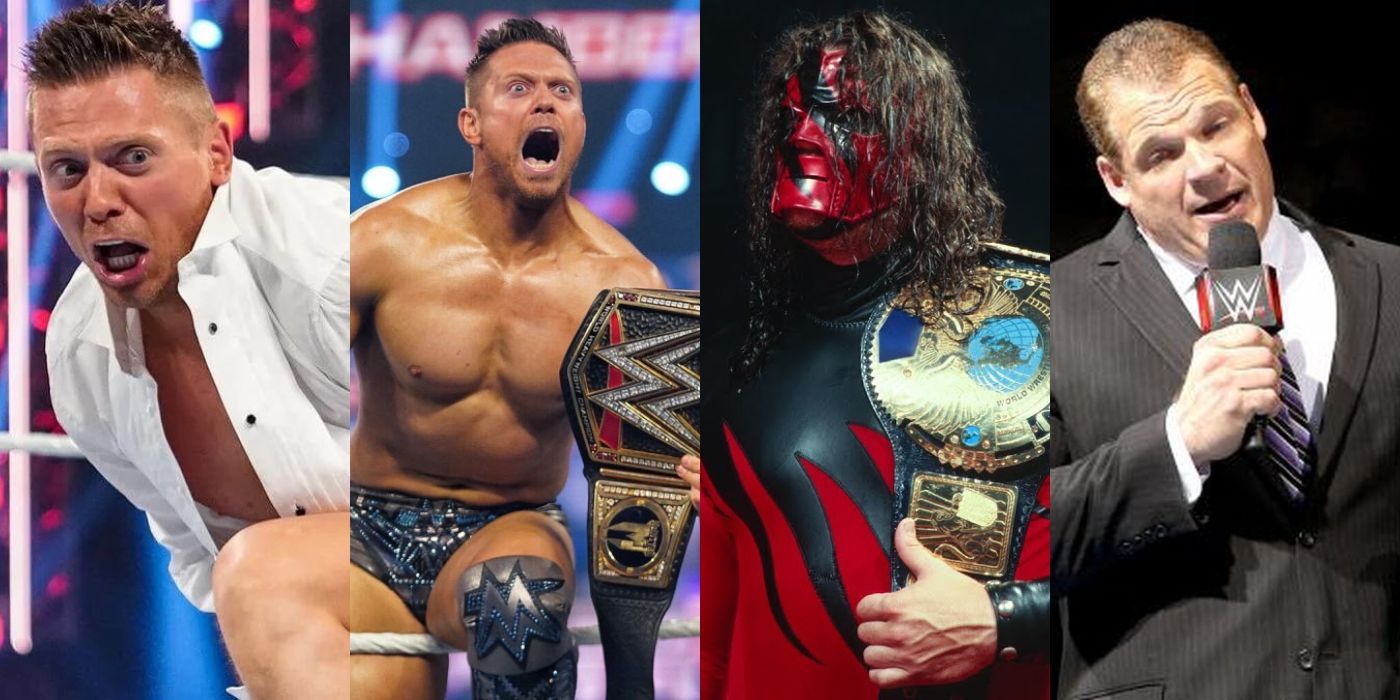 10 Most Up And Down Careers In WWE History