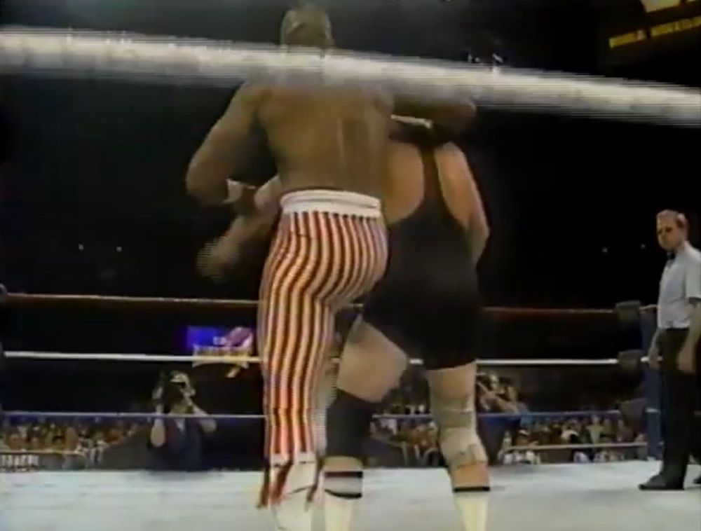 10 Most Boring Finishers Of WWE's Golden Era