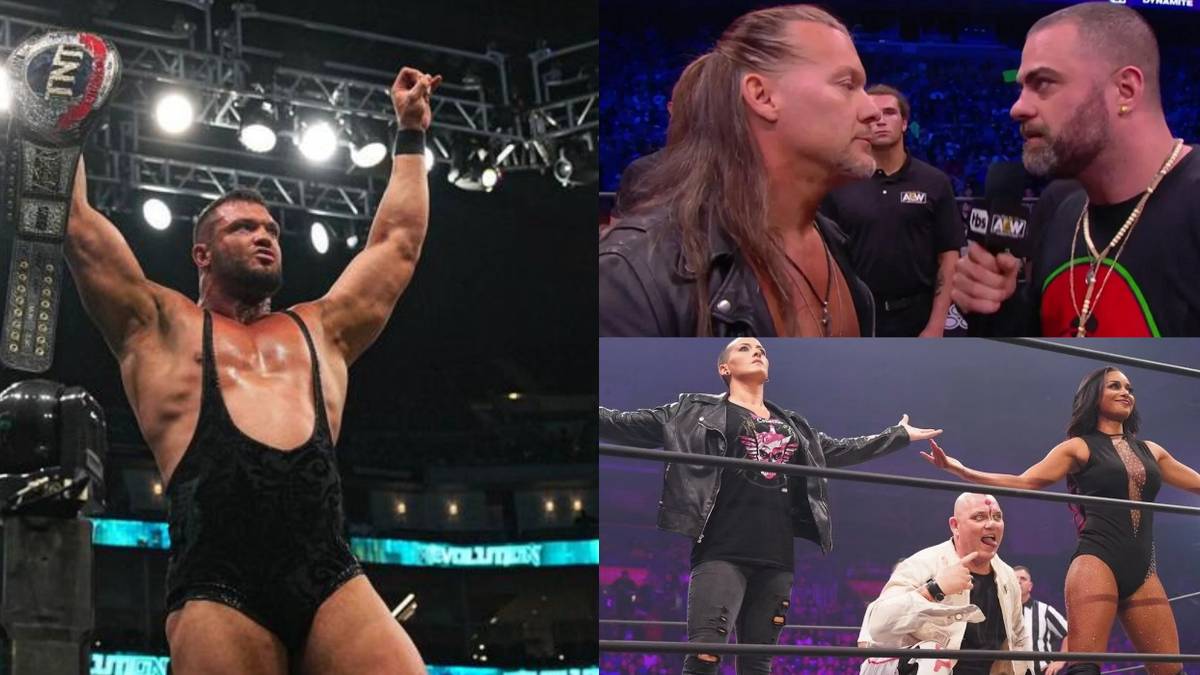 10 AEW Storylines That Overstayed Their Welcome