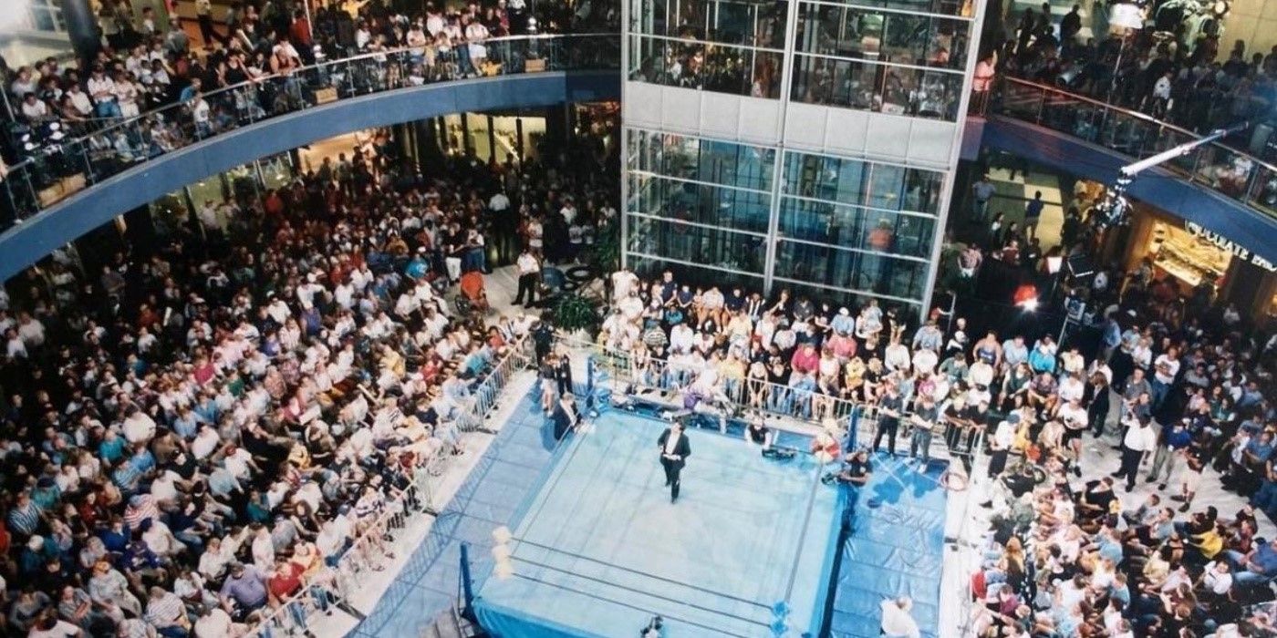 Why WCW Nitro's First Episode Was So Important, Explained