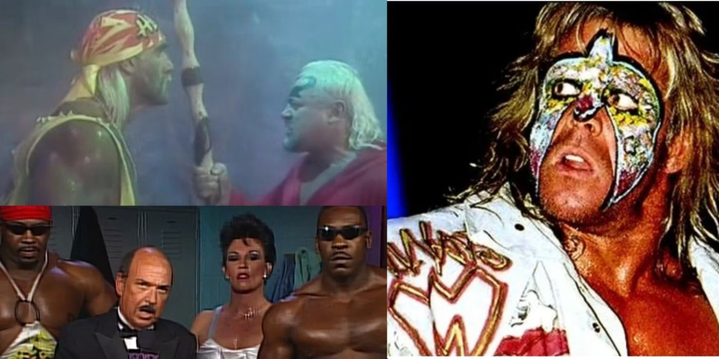 10 Worst Promos In WCW History