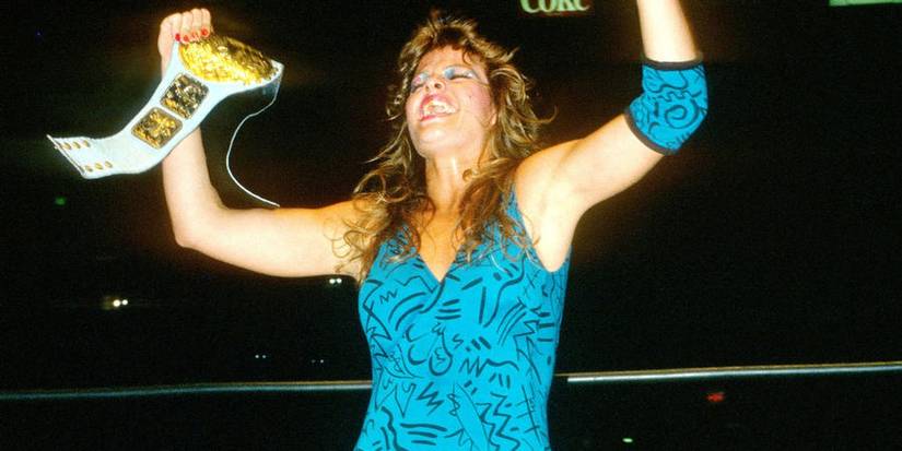 10 Things WWE Fans Should Know About Wendi Richter