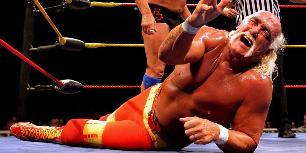 The Story Of Hiro Matsuda Breaking His Student Hulk Hogan's Leg, Explained