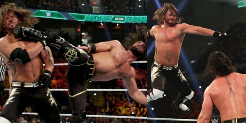 WWE Night Of Champions: The Interesting History Between AJ Styles ...