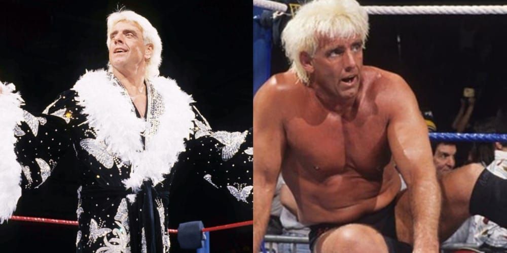 Ric Flair's Triumphant Return To WCW In 1993, Explained
