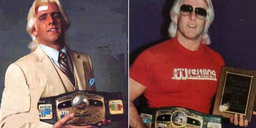 Ric Flair's Triumphant Return To WCW In 1993, Explained