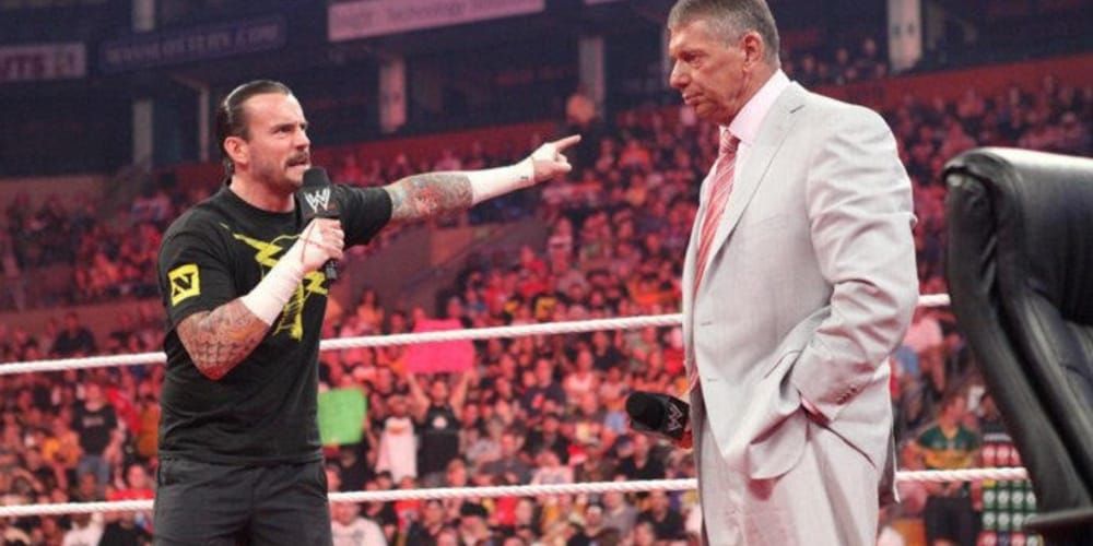 CM Punk's Lawsuit Against WWE Doctor Chris Amann, Explained