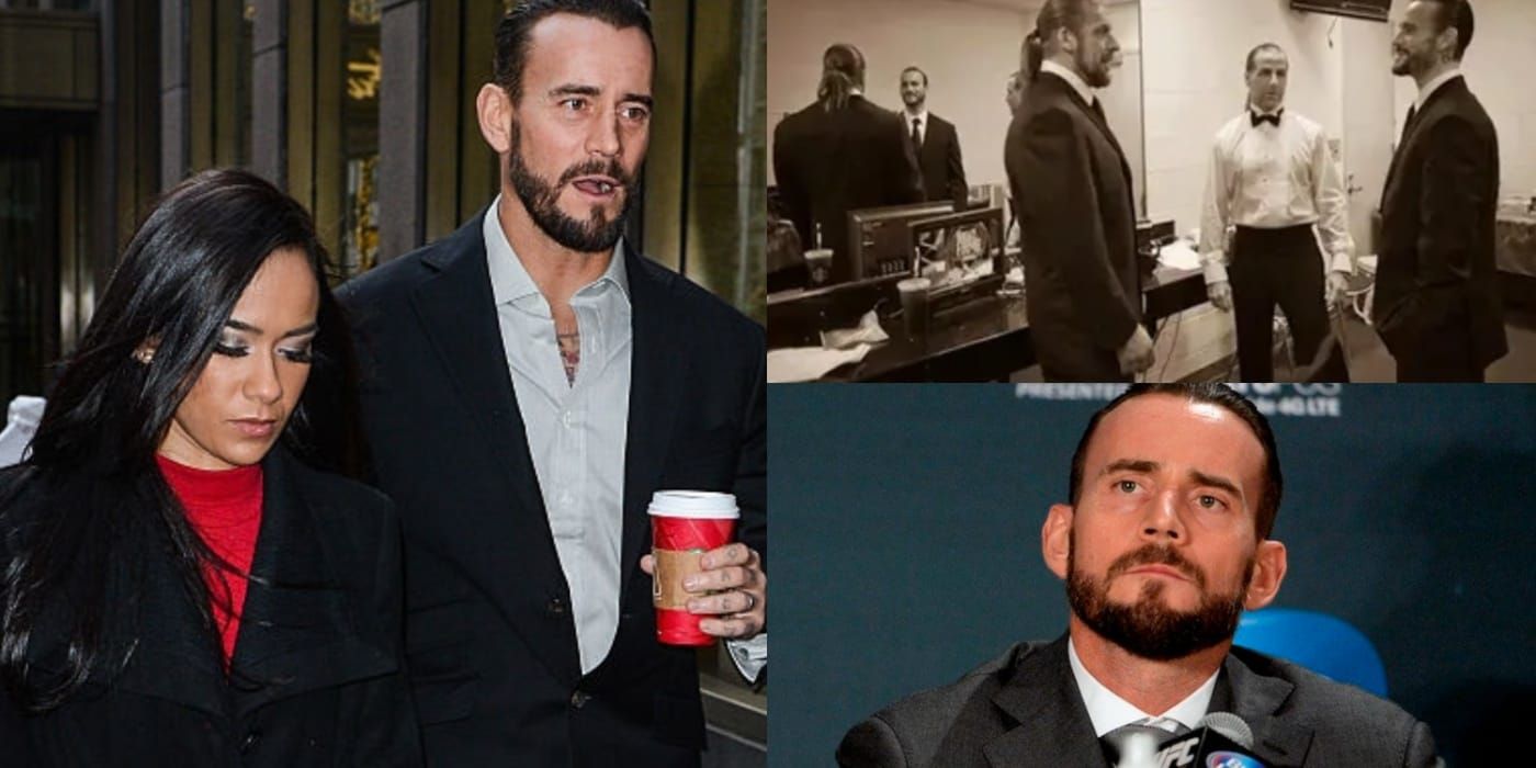 CM Punk's Lawsuit Against WWE Doctor Chris Amann, Explained