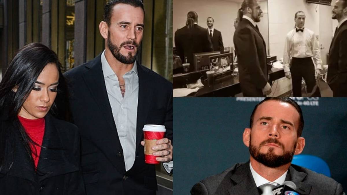 CM Punk's Lawsuit Against WWE Doctor Chris Amann, Explained