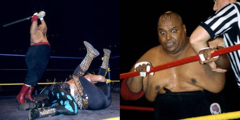 The Legacy Of Wrestling Legend Abdullah The Butcher, Explained