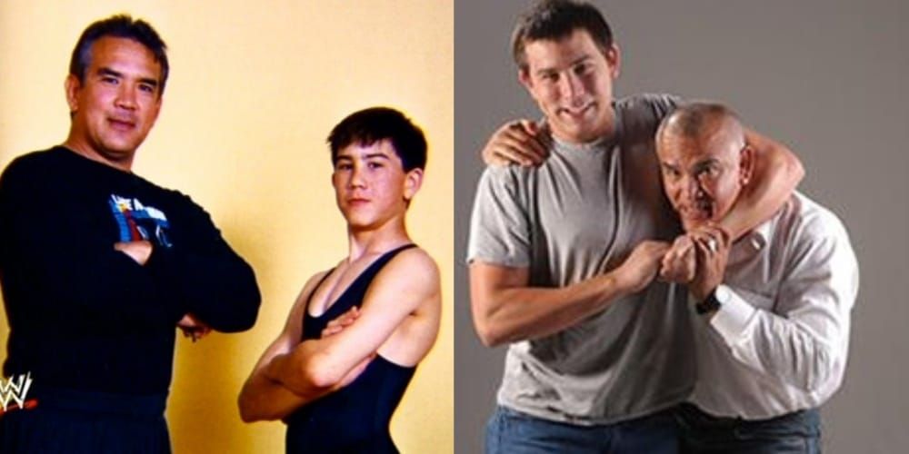Richie Steamboat Why The Son Of Wwe Legend Ricky The Dragon