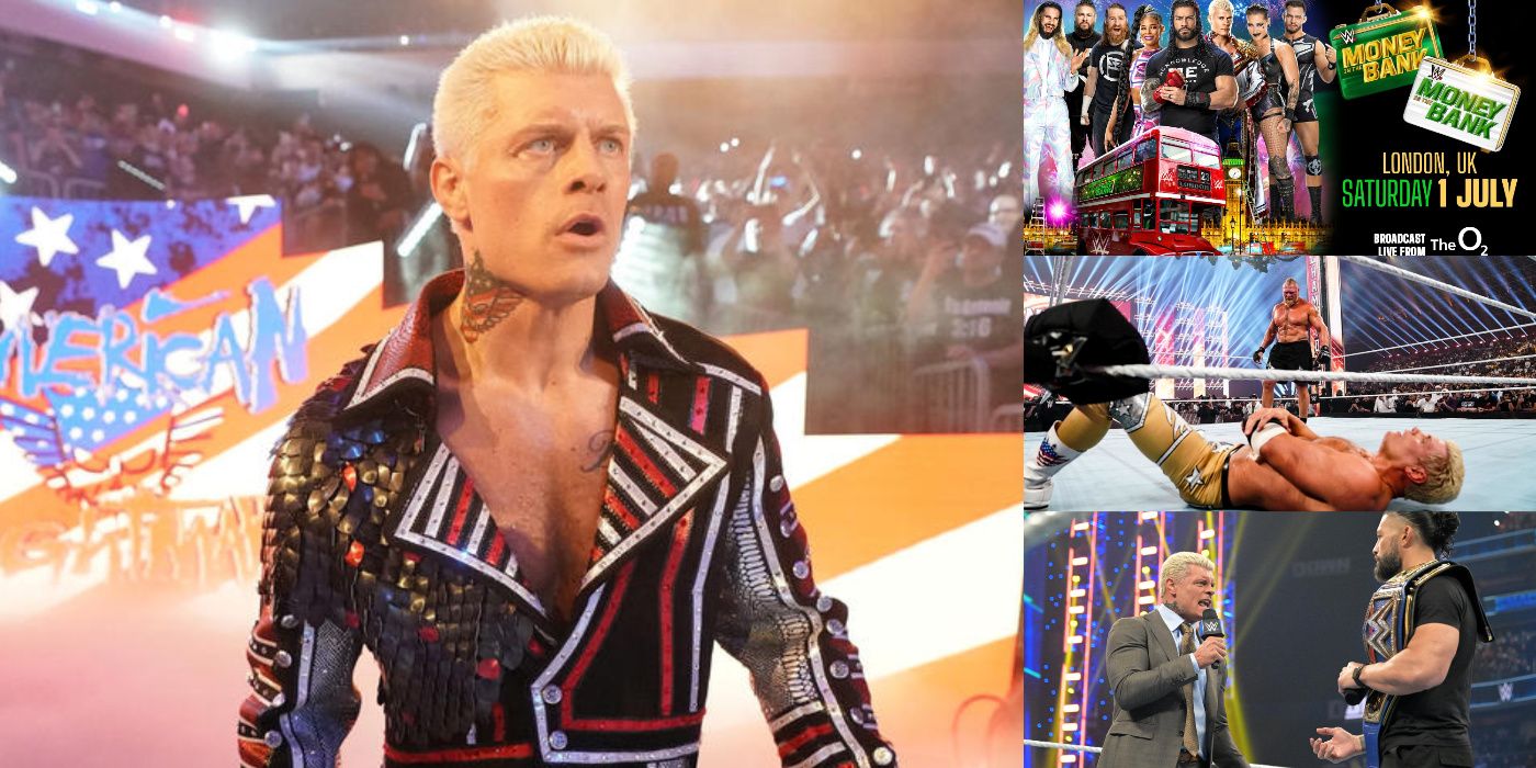 Cody Rhodes: Why The American Nightmare Should Not Be In The Money In ...