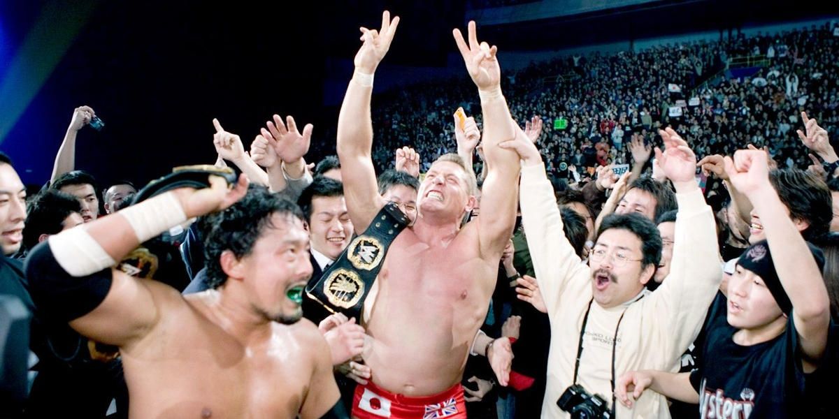 10 Shocking WWE Title Changes You Forgot About During The Ruthless Aggression Era