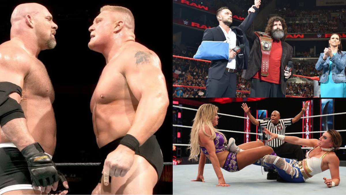 10 Worst Things That Happened To WWE (Through No Fault Of Their Own)