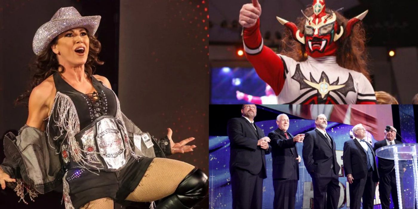 9 Wrestlers Who Appeared On WWE Programming (That Weren't Under WWE Contract)