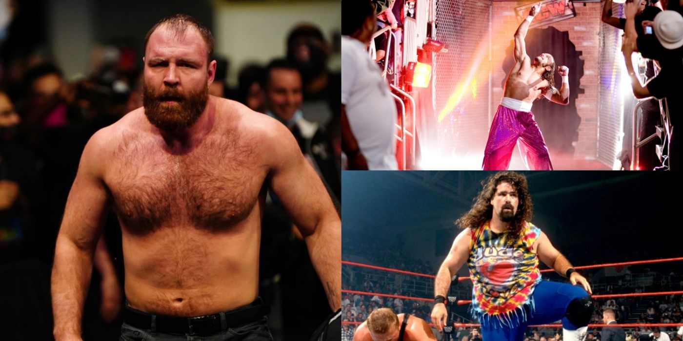 10 Pro Wrestlers Who Took The Most Physical Abuse Over The Years