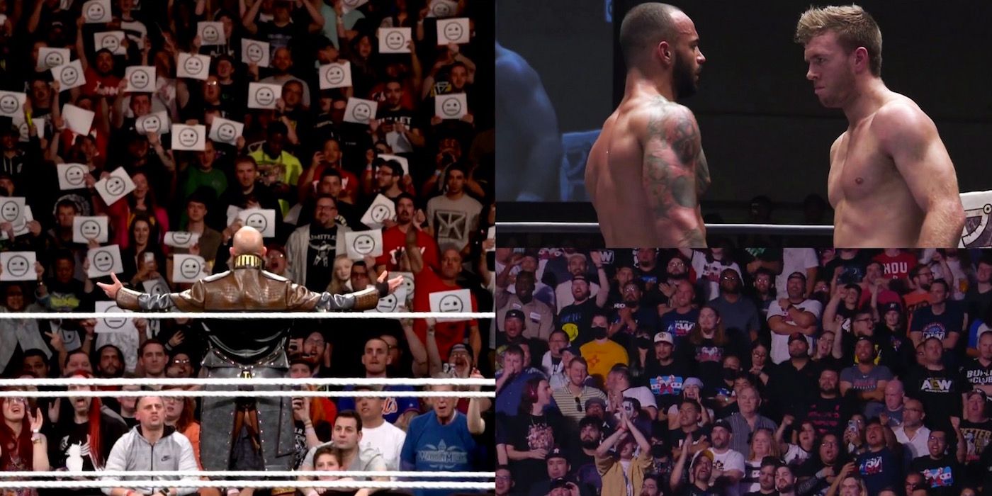 10 Things "Hardcore" Wrestling Fans Ruin For Everyone